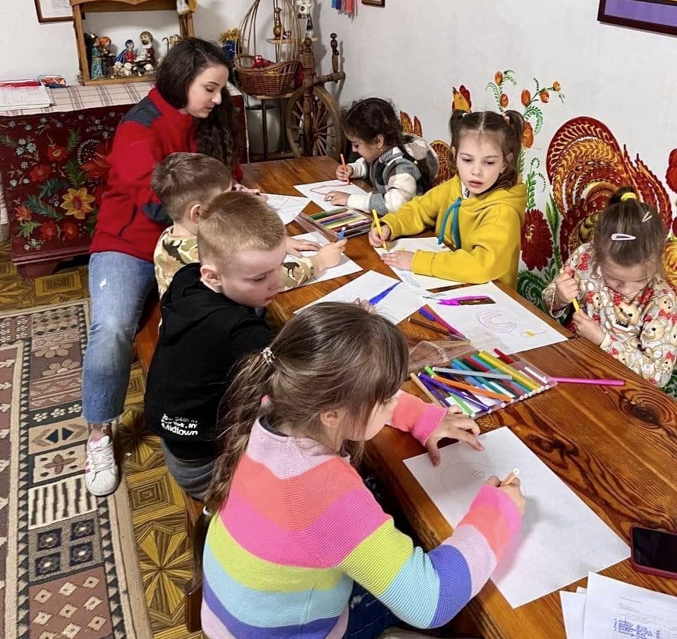 In Obukhiv, Regular Psycho-Social Support Activities Will Be Held in ...