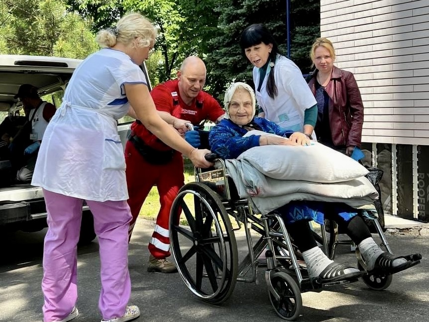 International Day of Persons with Disabilities – Ukrainian Red Cross ...