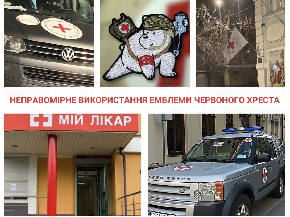 The Red Cross, Red Crescent, and Red Crystal – Emblems That Protect ...