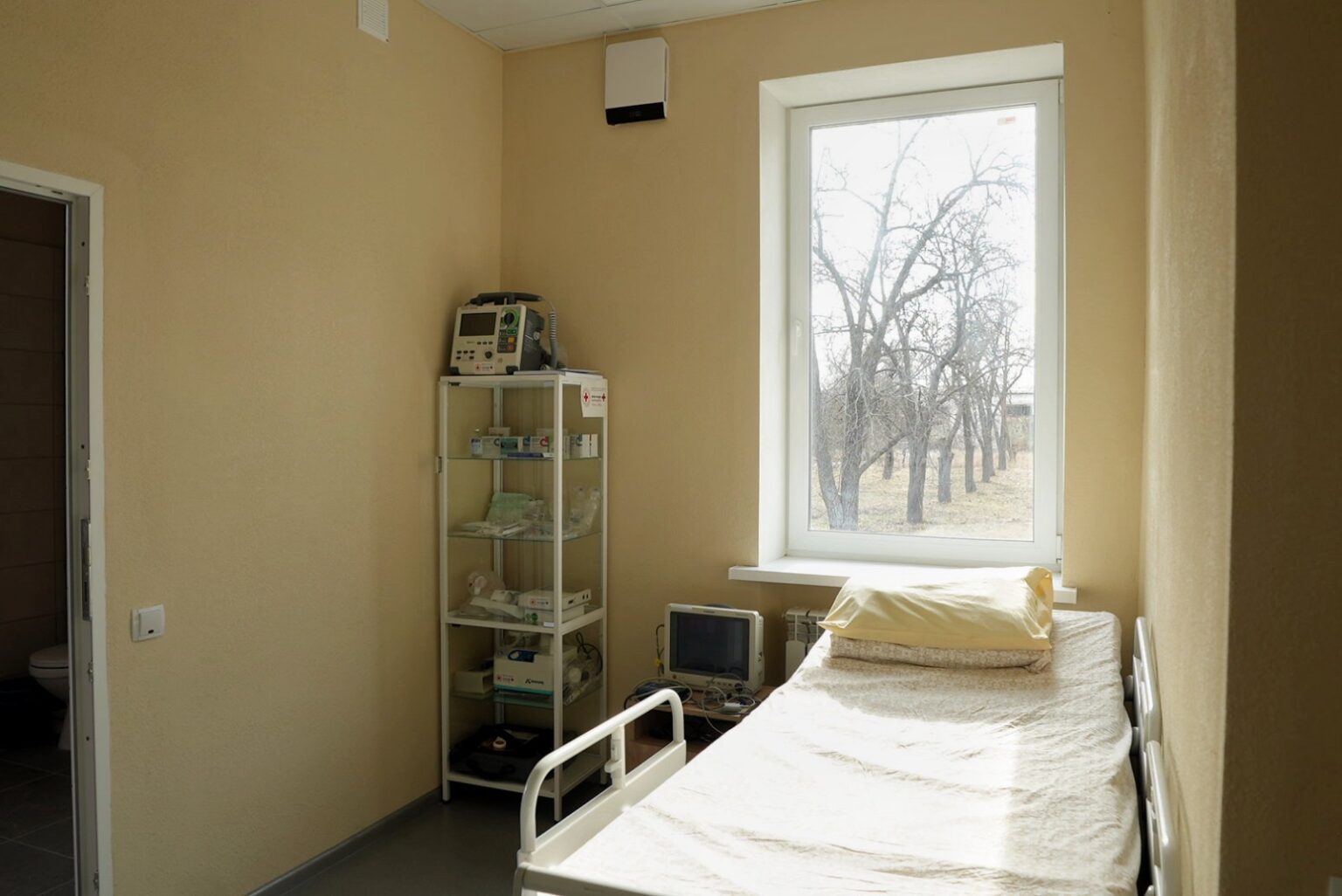 A newly renovated Infectious Diseases Unit has officially opened at the ...