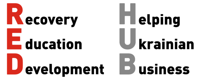RED HUB – Товариство Червоного Хреста України