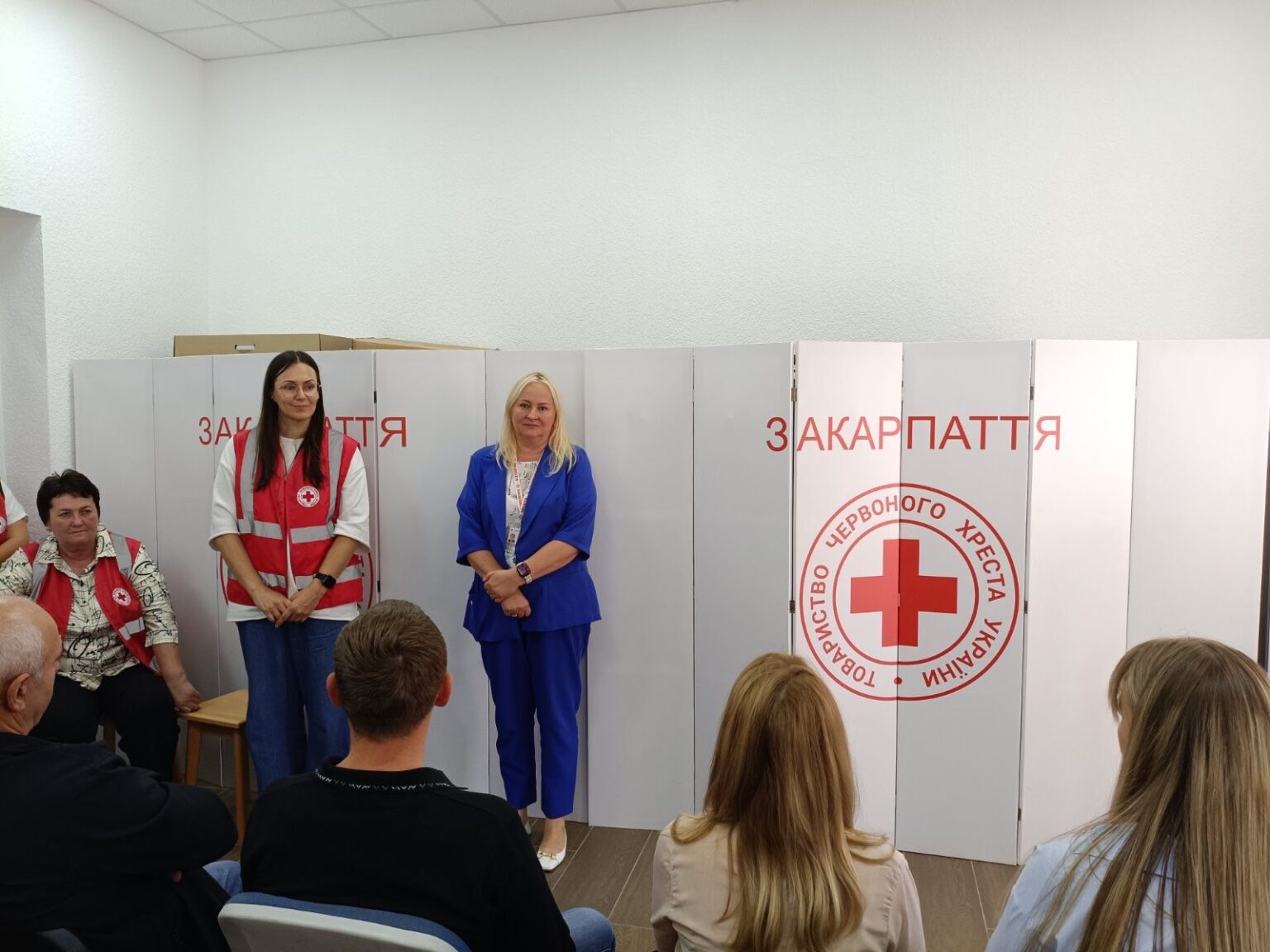 Over 400 Social Transport Services Provided by the Ukrainian Red Cross ...