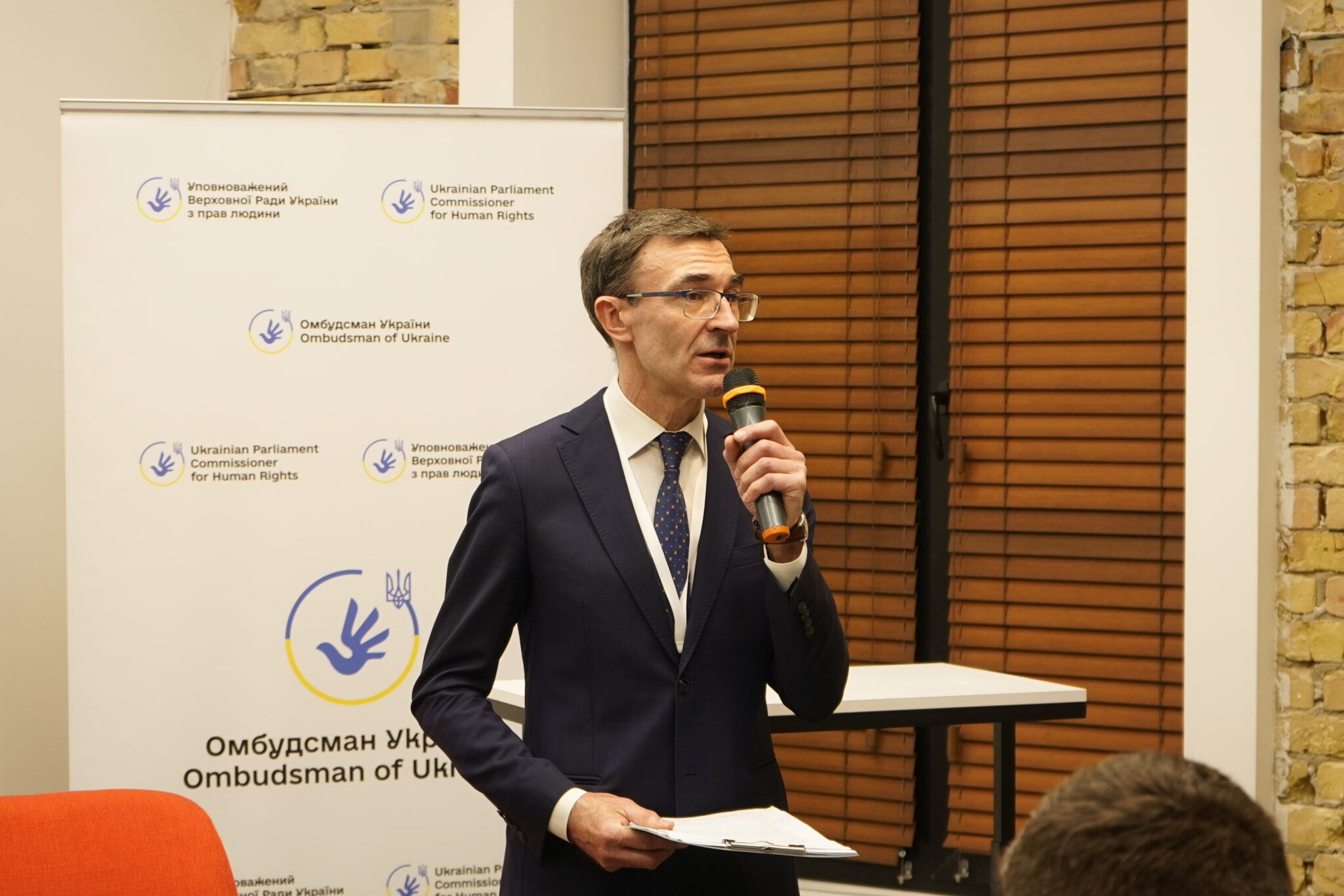 The Ukrainian Red Cross, in partnership with the Office of the ...