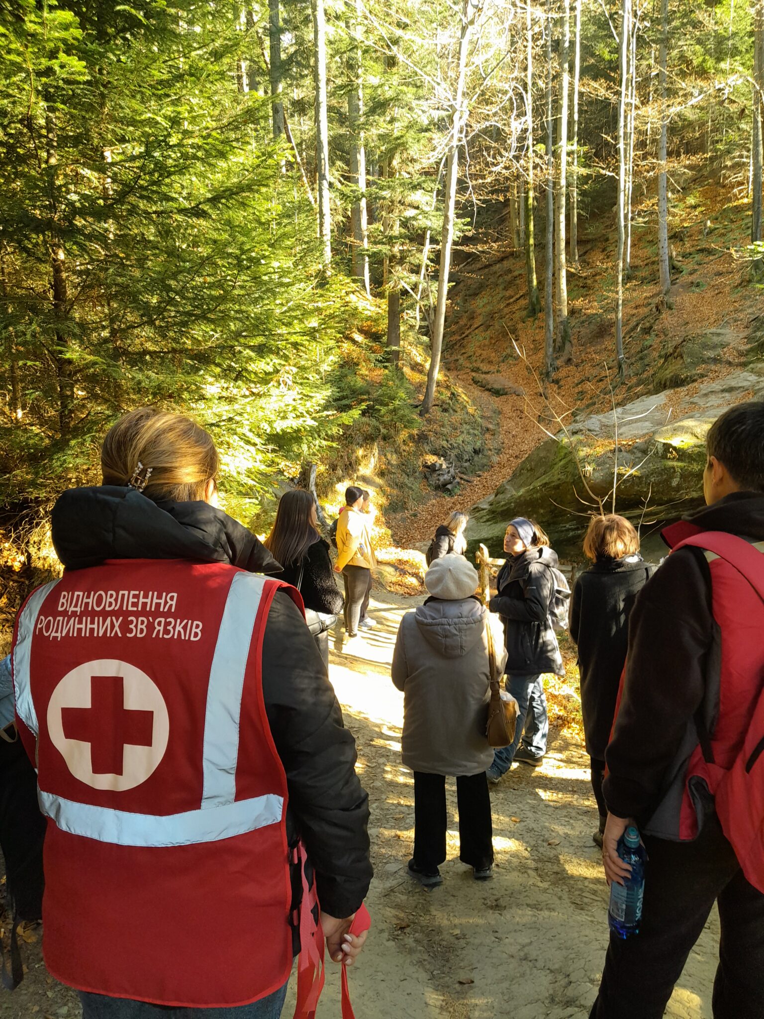 In Ivano-Frankivsk, a social integration meeting was held for the ...