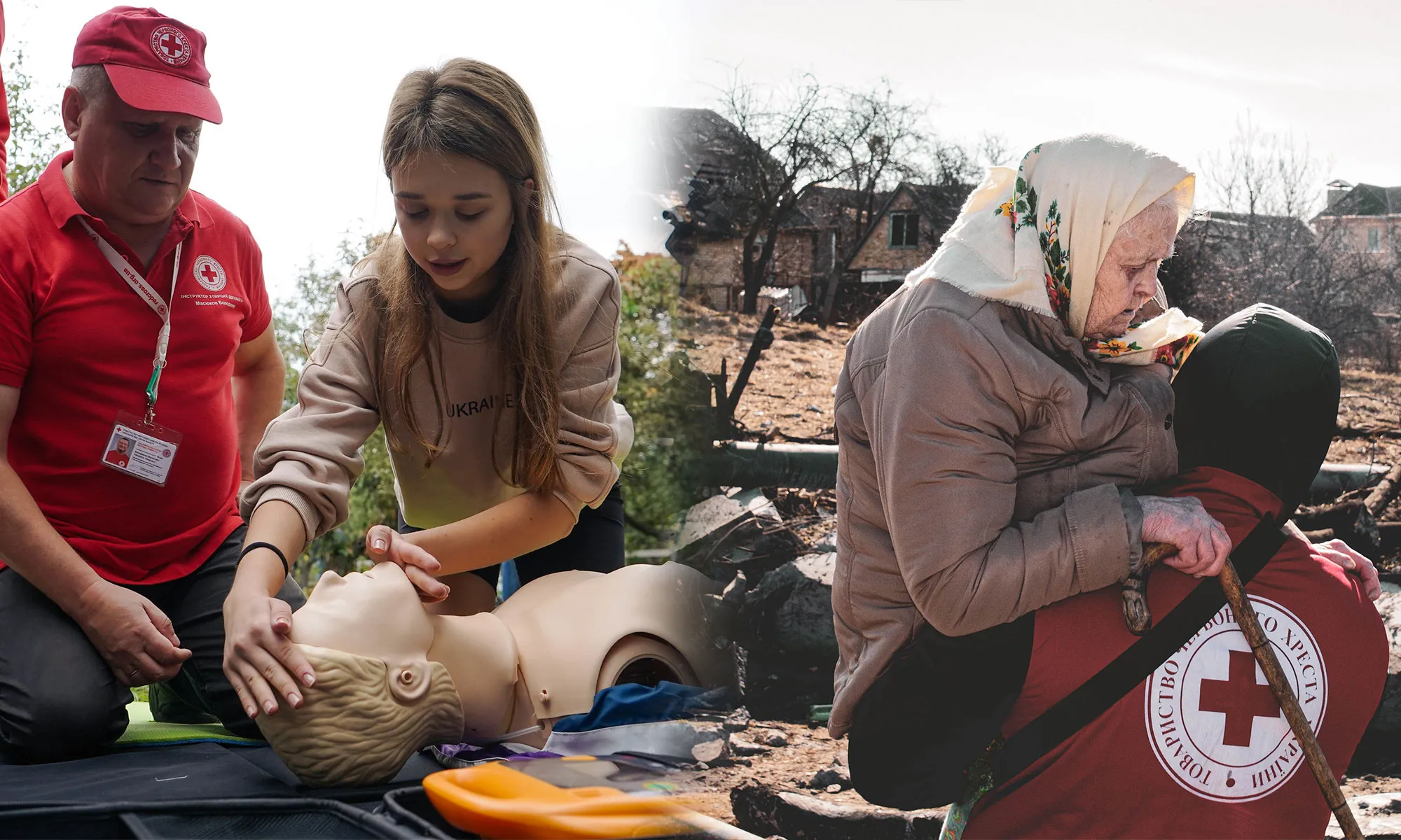 How exactly the Red Cross is helping communities cope and recover is ...
