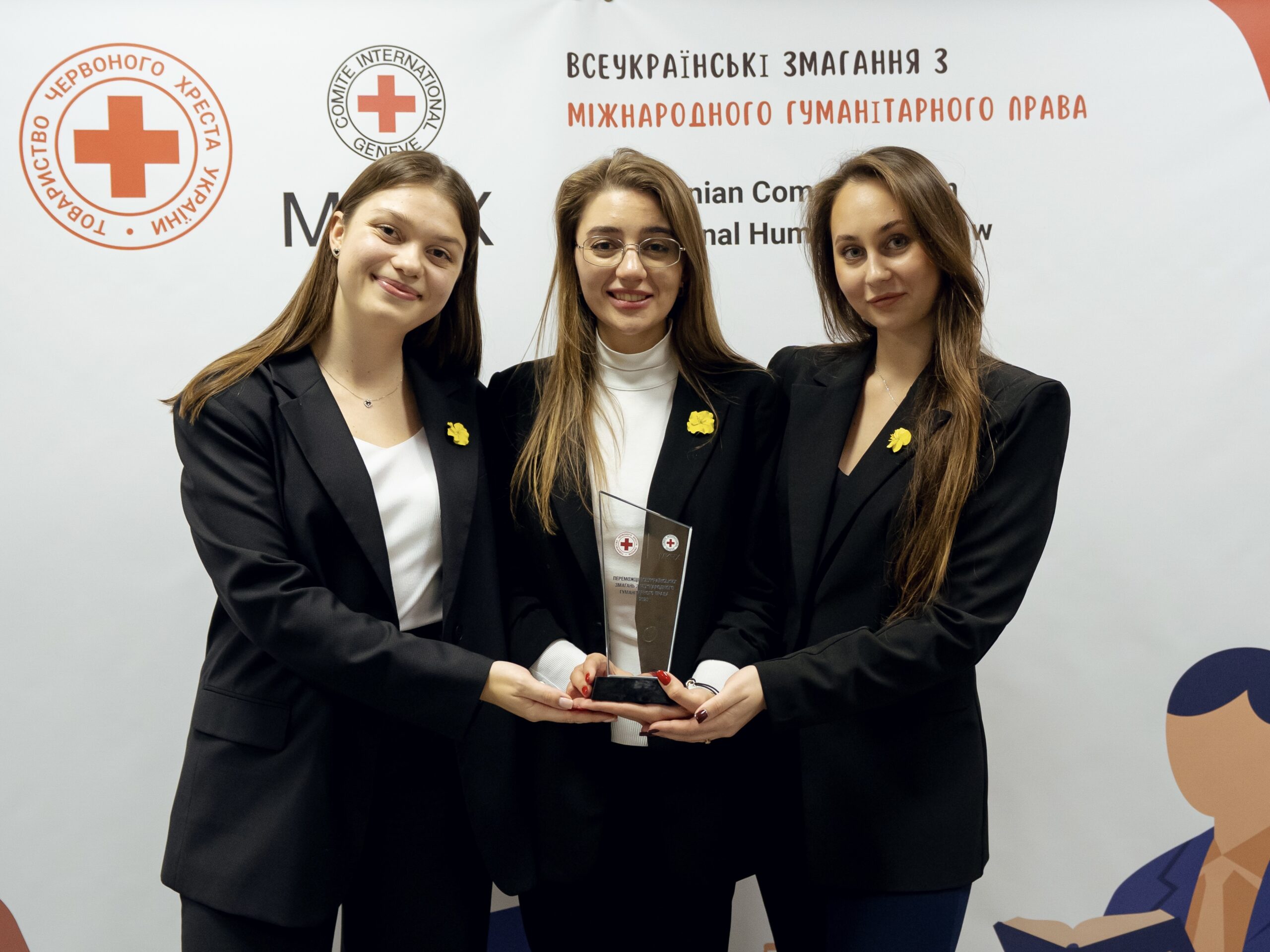 All-Ukrainian International Humanitarian Law Competition 2025 Concludes ...