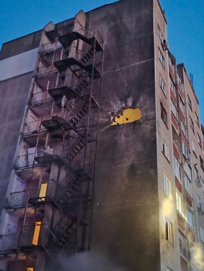 Chernihiv: Assistance to Those Affected by the Attack – Ukrainian Red ...