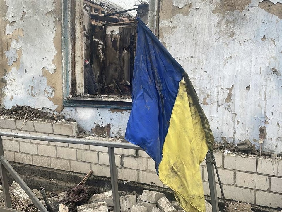 Cherkasy Region: The Ukrainian Red Cross is providing assistance at the ...