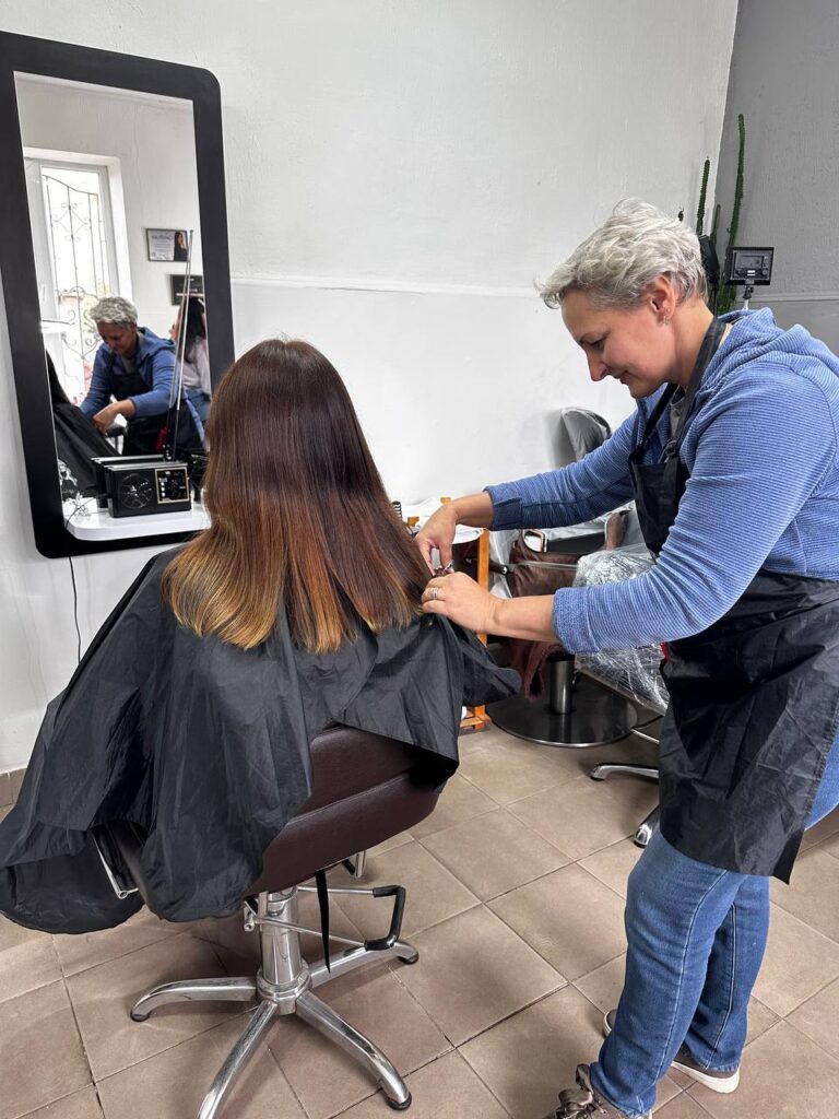 “When you have support, starting from scratch is no longer so ...