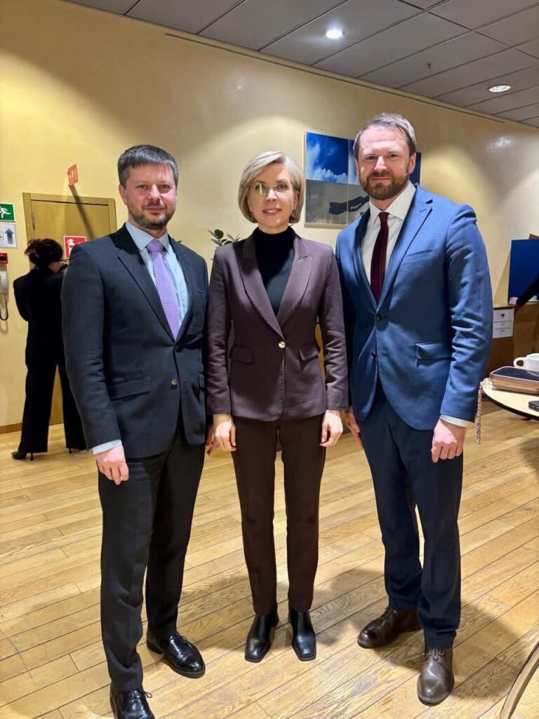 Director General of the Ukrainian Red Cross Participates in the Sixth ...