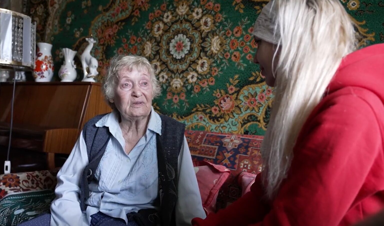 The Ukrainian Red Cross disbursed over UAH 590 million in cash ...