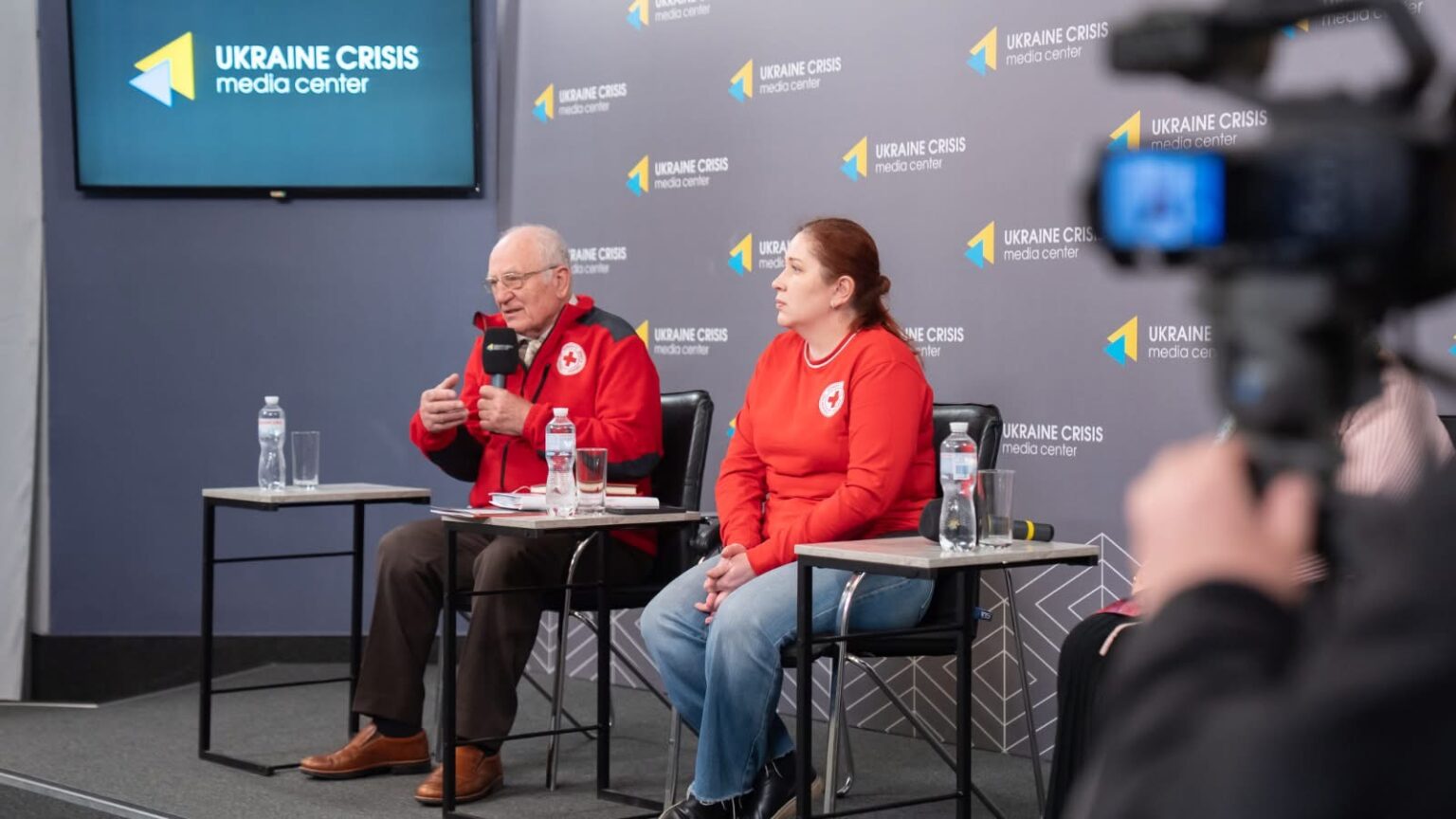 Ukraine Adapts First Aid Training for People with Disabilities ...