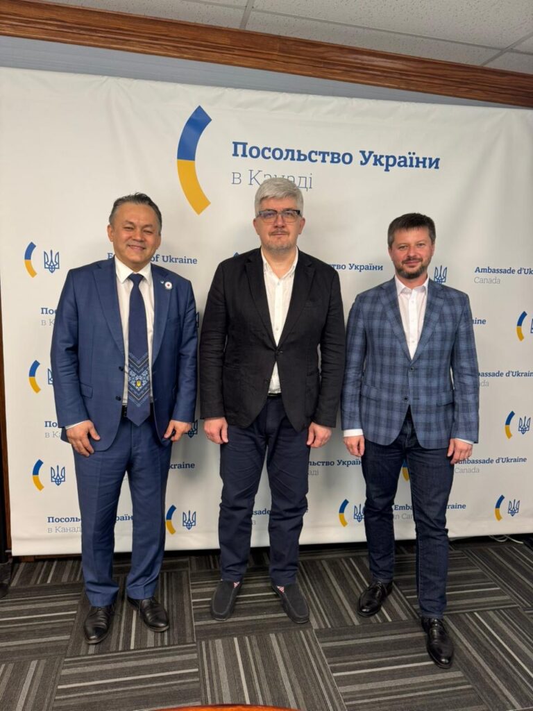 The Ukrainian Red Cross shares its wartime response experience in ...
