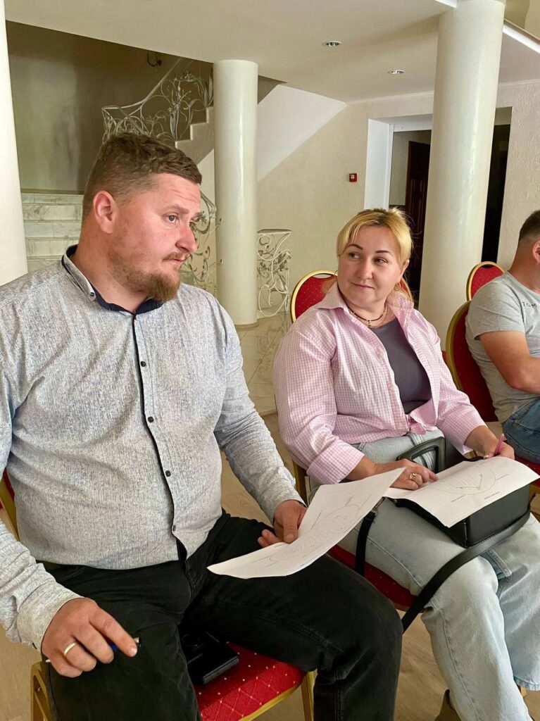Training, Employment and Entrepreneurship: Reboot Team Conducts ...